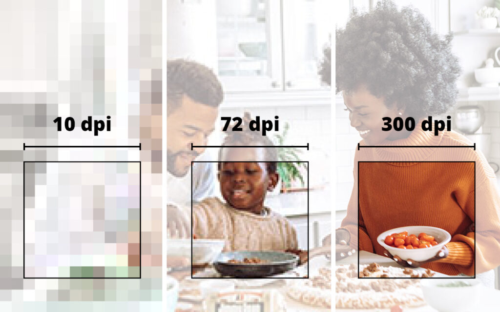 Let’s Focus on Resolution – DPI & Vectors | PNG Digital